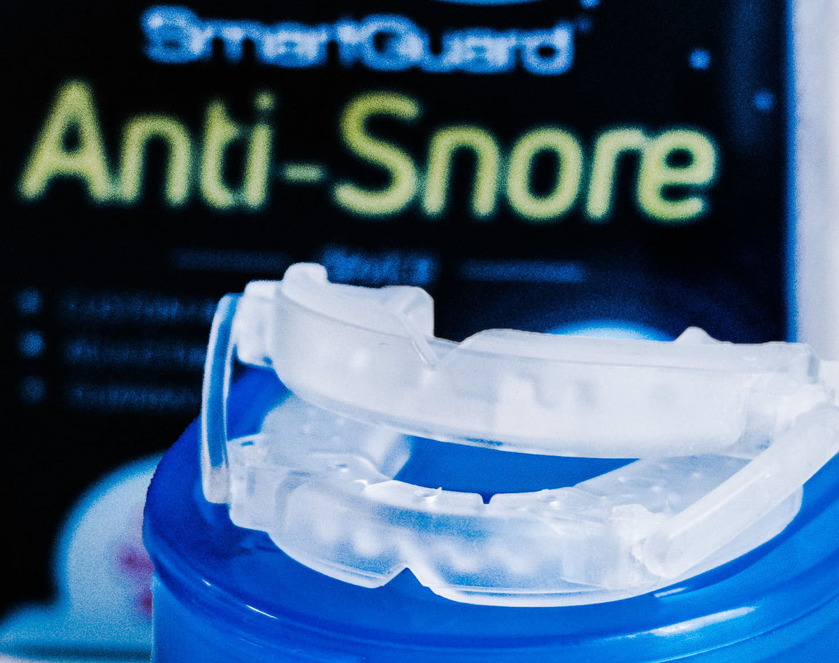 SmartGuard Anti-Snore Device – SmartGuard Rx