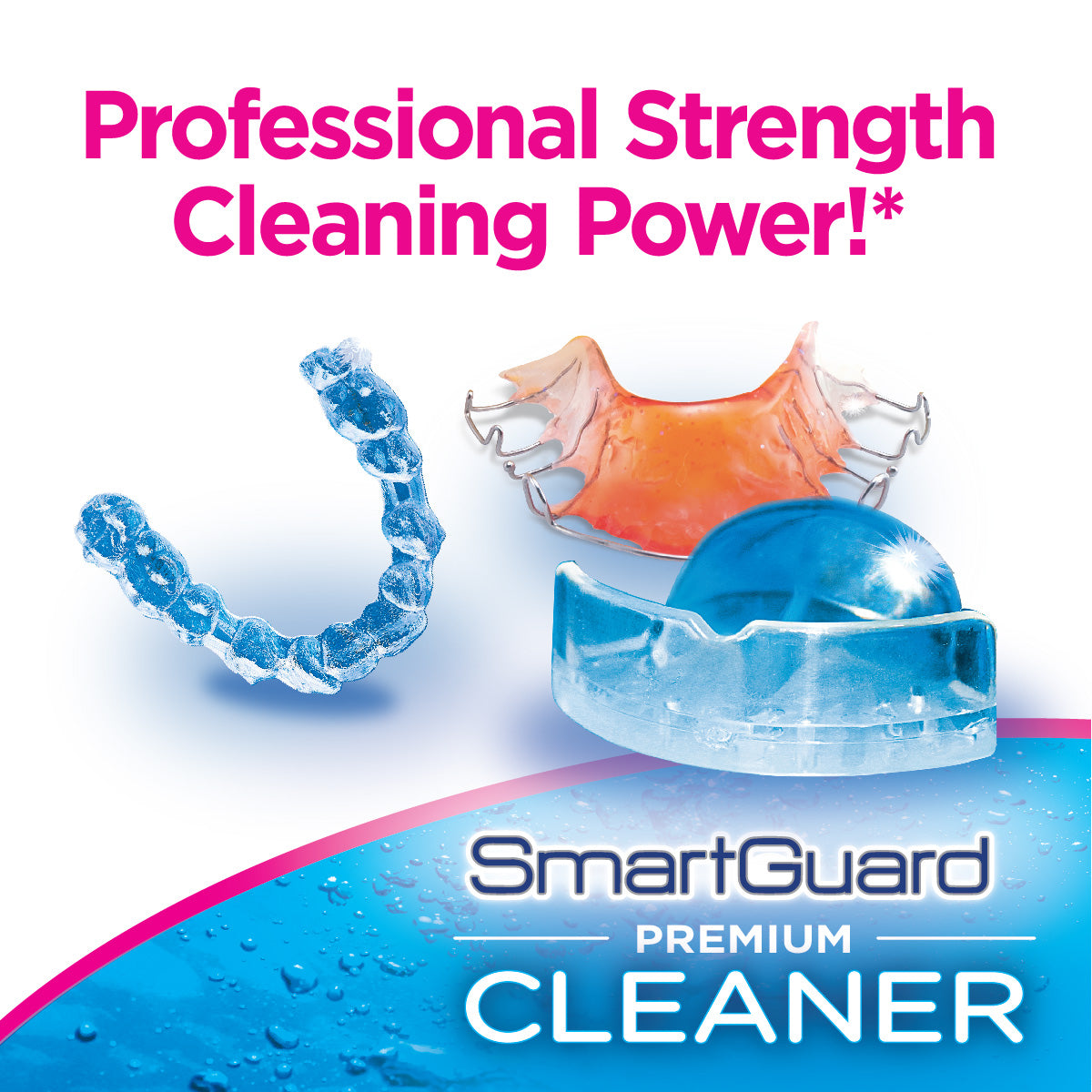 SmartGuard Premium Cleaner – SmartGuard Rx
